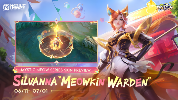 Free Mystic Meow Skins: Guide to Get Silvanna, Lesley & Julian Skin | Kyubi.gg