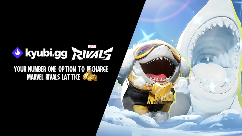 Top Up Marvel Rivals | Kyubi.gg Singapore